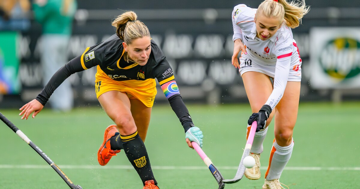 Pien Sanders ontbreekt in hockeyselectie voor duels in Pro League ...