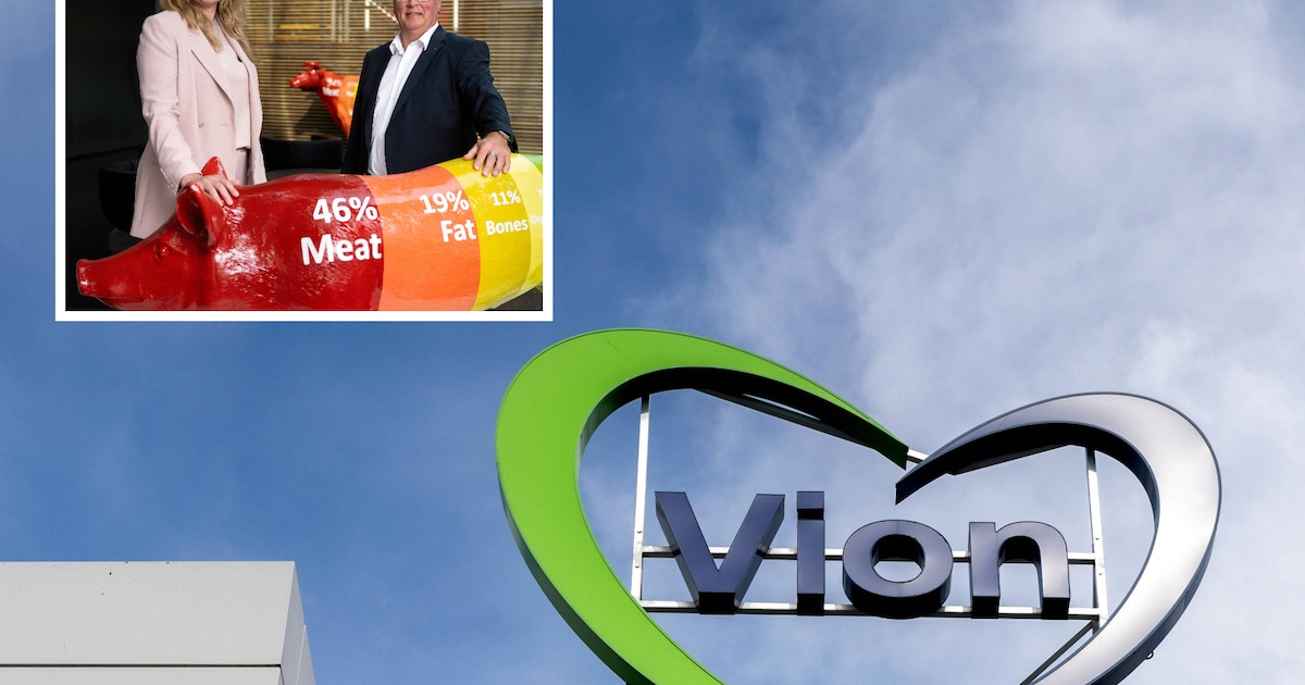 Miljoenen van boeren verdampen bij Vion, topman vertrekt | Regio | BD.nl