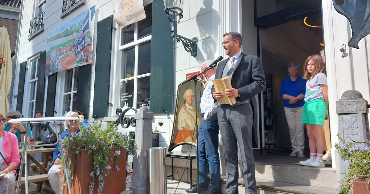 Osse wethouder Thijs van Kessel kondigt onverwacht vertrek aan: ‘Hier ligt mijn halte om uit te ...