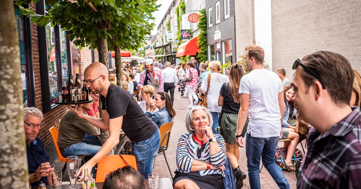 Osse horeca hoeft tot september niets te betalen voor reclame en terras ...