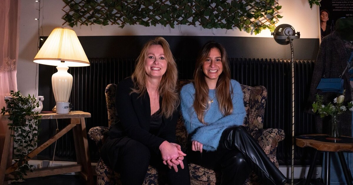 Bij Weave in Tilburg is iedereen welkom voor een gesprek: ‘We zien dat ...
