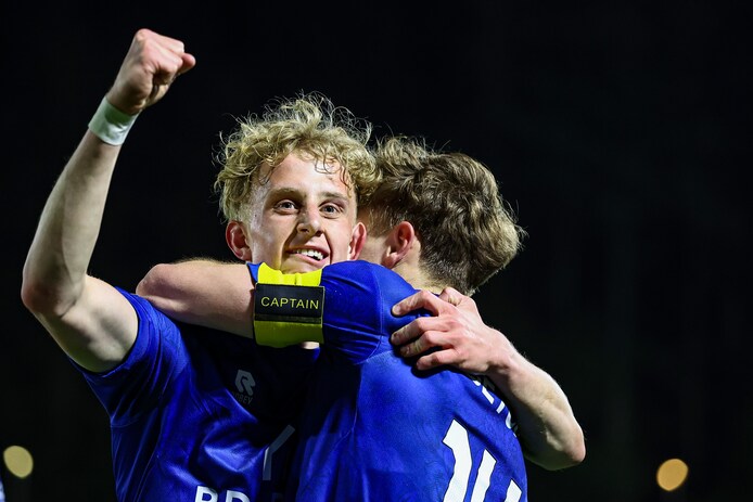 FC Den Bosch-spelers in trek: meerdere eredivisieclubs aanwezig bij ...