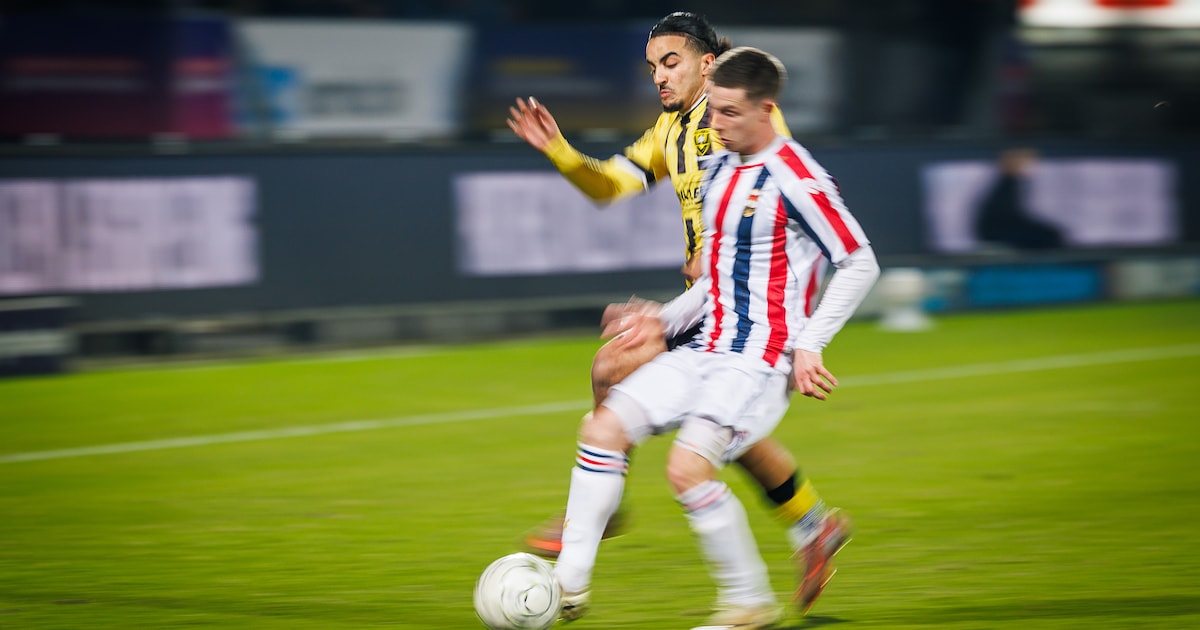 Willem II wint op valreep van VVV-Venlo, lees hier alle verslagen en ...