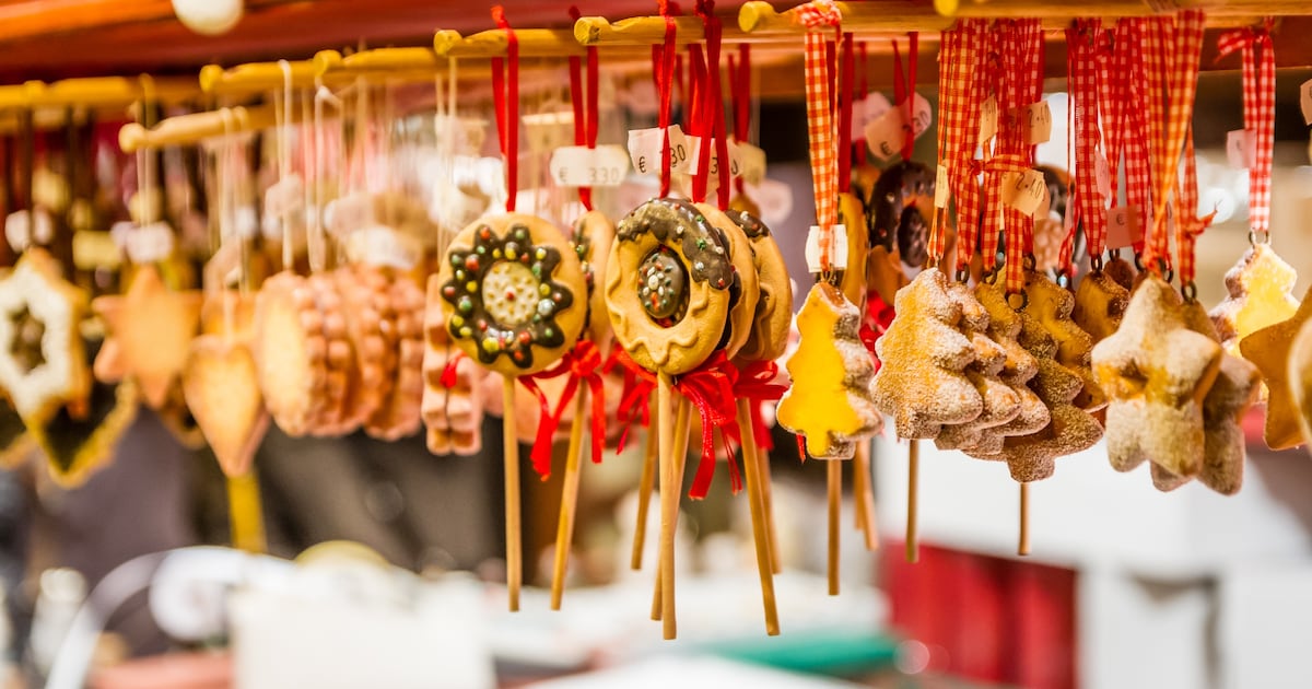 Kerstmarkt met 70 kramen en optredens in centrum van Boxtel | Boxtel ...