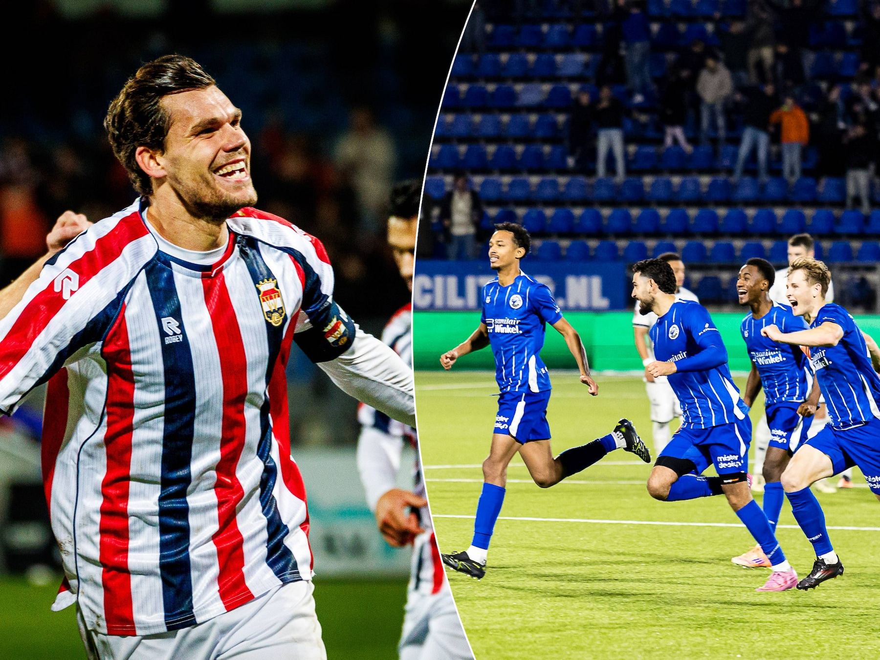 FC Den Bosch verliest in laatste minuut tegen De Graafschap, lees hier ...