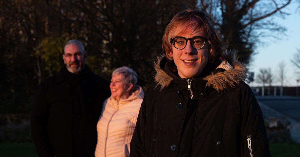 Roan (20) is niet meer te redden, maar zolang het kan klopt zijn hart ...