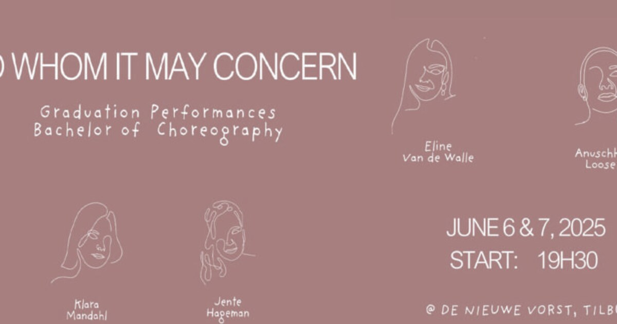 Eindvoorstellingen bij De Nieuwe Vorst in Tilburg | Tilburg | BD.nl