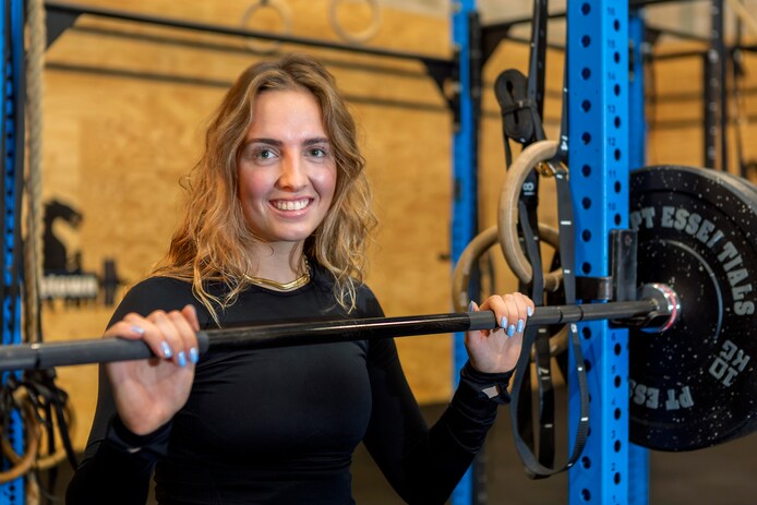 Skiseizoen draait op volle toeren voor Noa Rabou (20): ‘Ik wil me bij ...