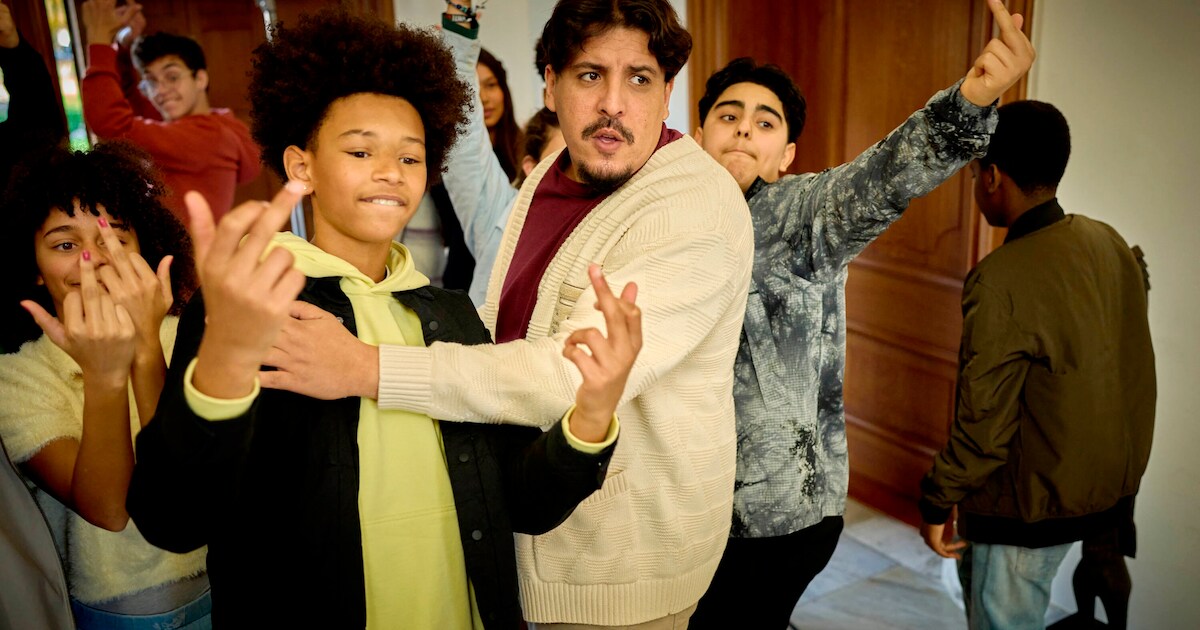 Joosje Duk over haar serie Nordin: ‘Mensen willen boodschap niet door hun strot geduwd krijgen ...