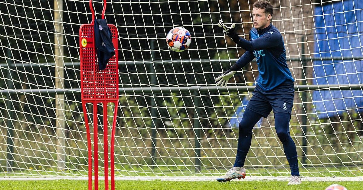 Willem II beloont ‘harde werker en voorbeeld voor jeugdspelers’ met ...