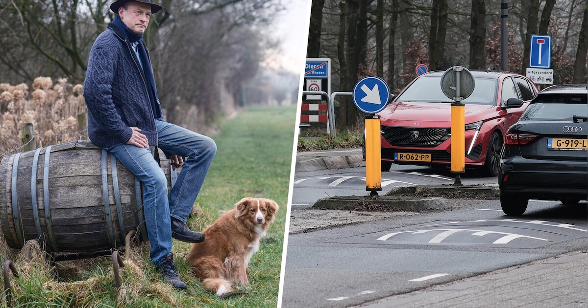 Youp (60) heeft fysieke en materiële schade door herniahobbels: ‘Ik ben ...