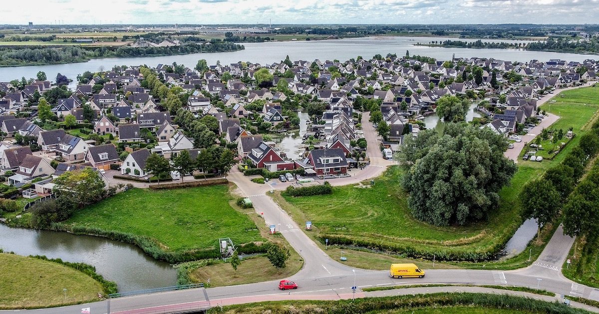 Lingemeer krijgt huizen bij de entree, maar niet iedere inwoner is blij ...