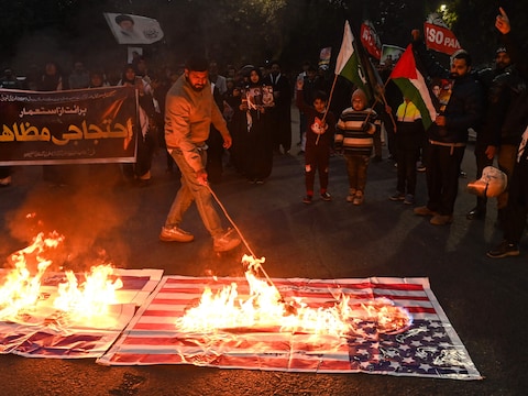 Dodental rond protesten Iran stijgt snel en loopt op naar ruim 500 ...