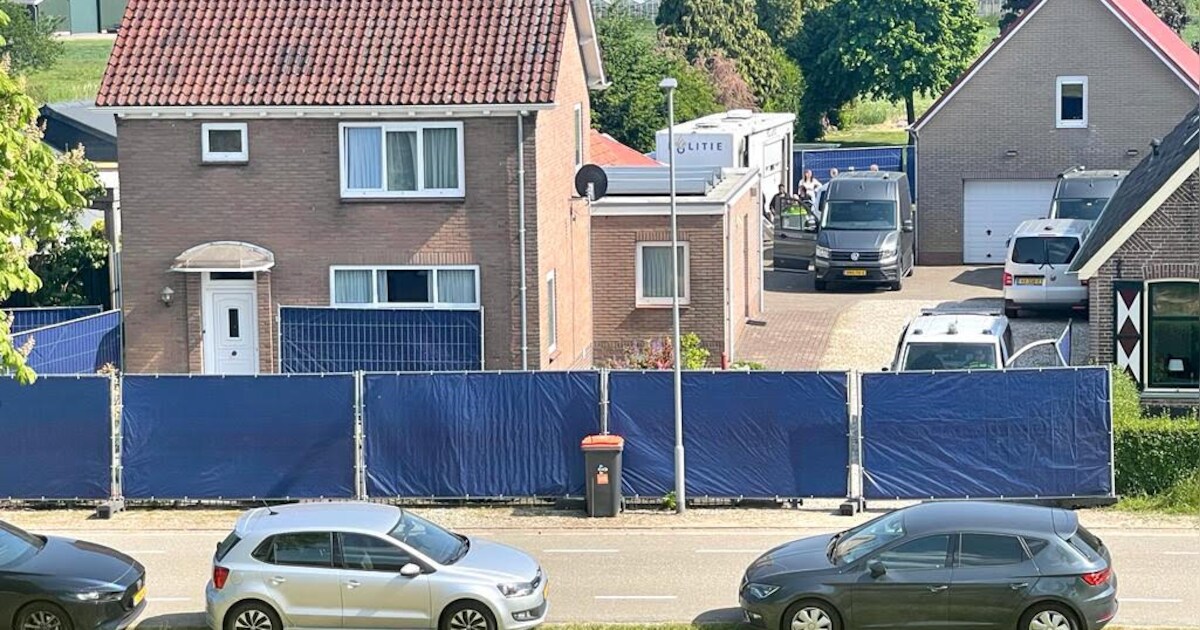 Echtgenoot blijft langer vastzitten na vondst dode vrouw in Gameren | Zaltbommel | bd.nl