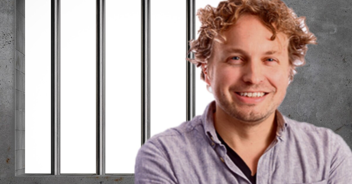 Het schrikbeeld: tussen de versleten veroordeelden in de bejaardenbajes ...