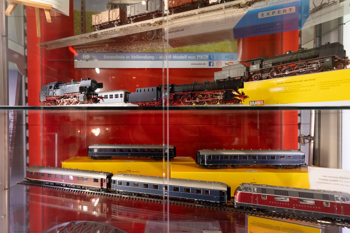 Modeltreinwinkel in Den Bosch gaat dicht, Martijn (30) kiest ander ...