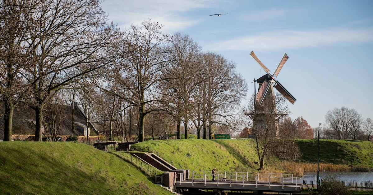 'Vesting Woudrichem verdient een eigen wethouder' | Woudrichem | bd.nl