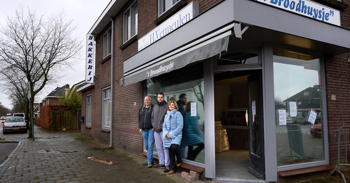 Bakkersfamilie Vermeulen wacht angstvallig: 'Wanneer kunnen we ons ...