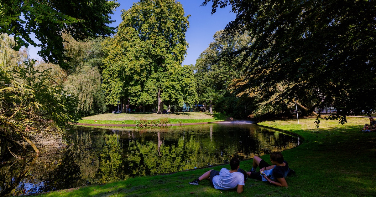 Wat het Wilhelminapark uniek maakt, al helemaal na 125 jaar: ‘Ontwerper ...