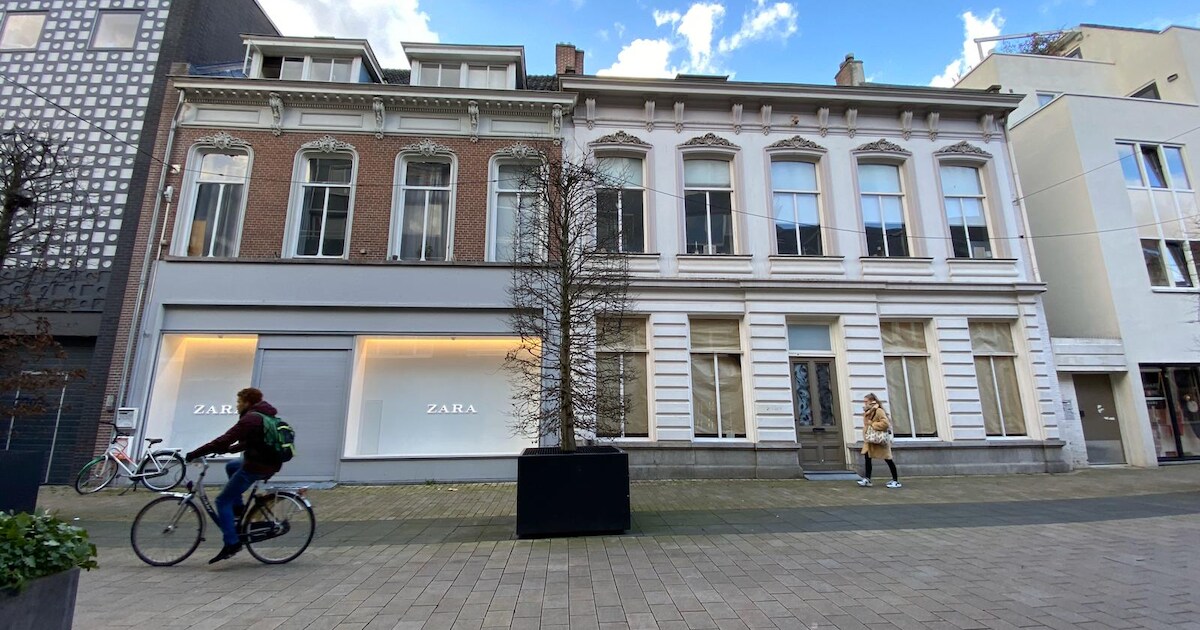Na duizend dagen dralen, dreigen en discussiëren is dode Zara-wand nog ...