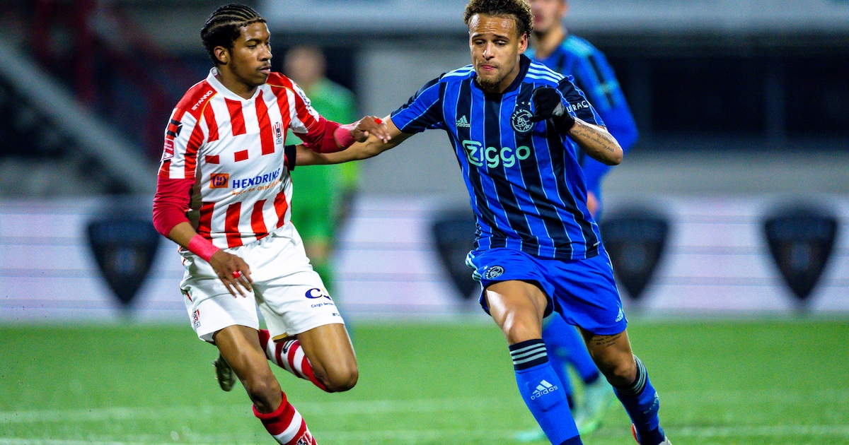 Smaakmaker Jearl Margaritha tekent nieuw contract bij TOP Oss | TOP Oss ...