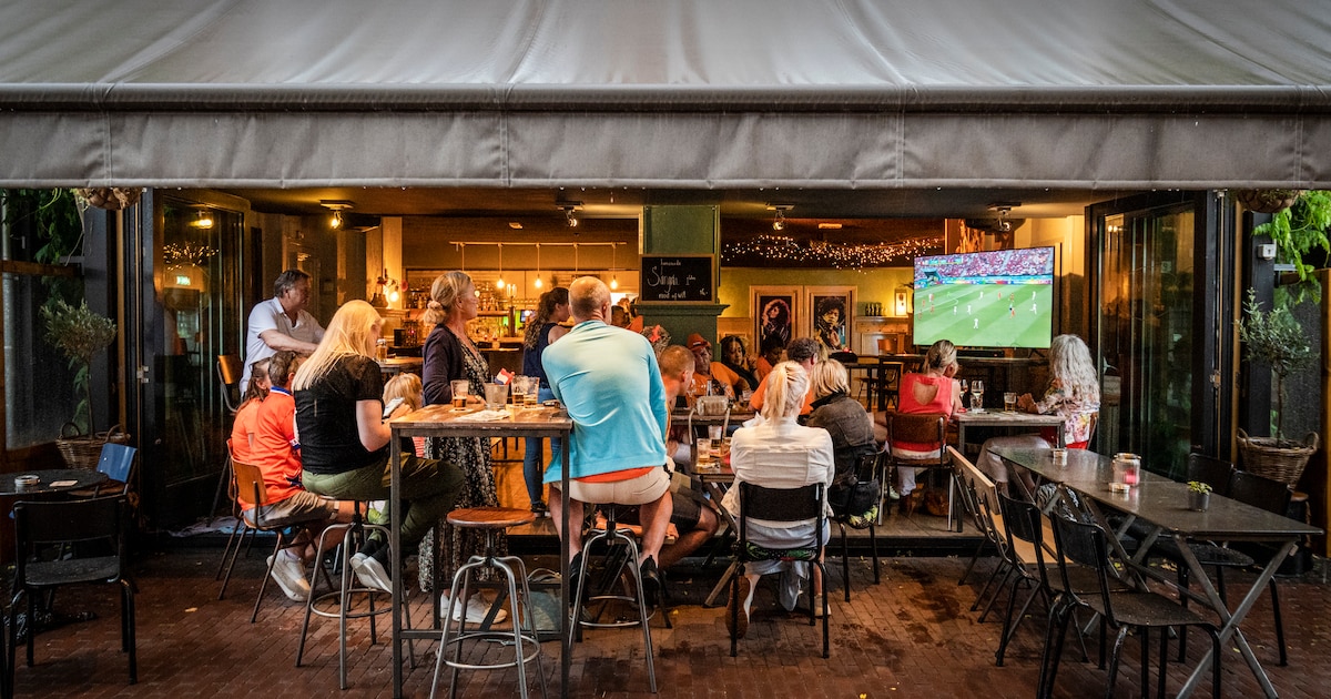 Hier kun je Oranje kijken met een pint in de hand | Regio | BD.nl