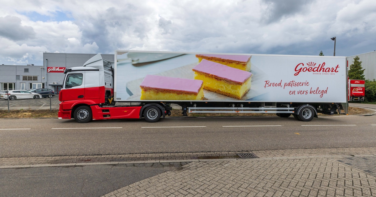 Bacu en Visser blijven toch bakken voor Jumbo, via samenwerking met ...