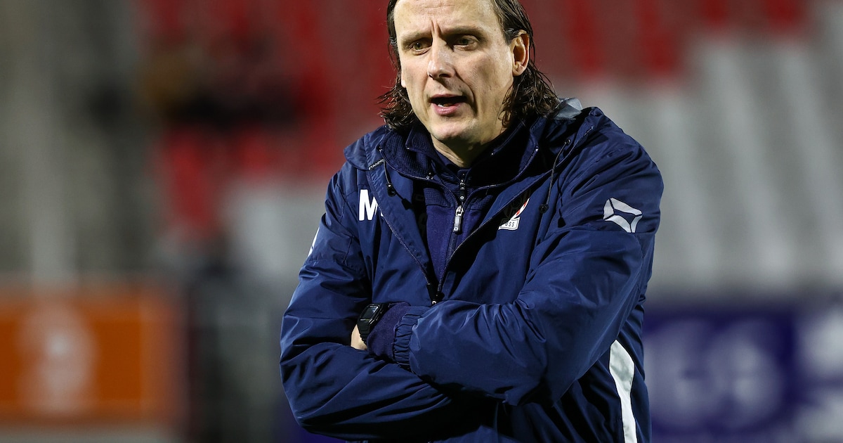 Clubicoon Marcel van der Sloot na dit seizoen weg bij TOP Oss: 'We zijn ...