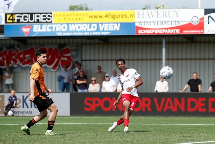 Kozakken Boys dolt met Smitshoek (7-1) en nadert nacompetitie: ‘Dat moet een happening worden ...