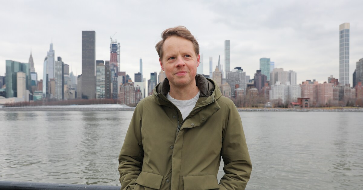 Koen uit Brabant is sportjournalist in Amerika: ‘Mag je ineens de ...