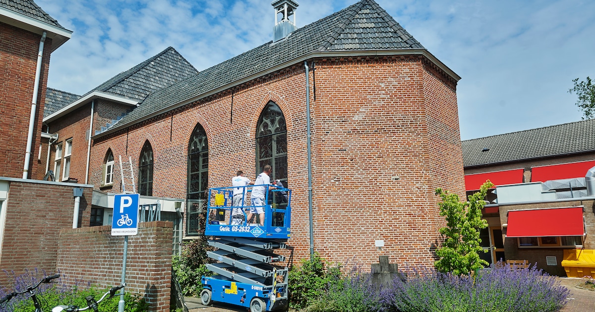 Het Oude Klooster, ‘een van de parels van Geffen’, is weer helemaal bij de tijd | Oss | BD.nl