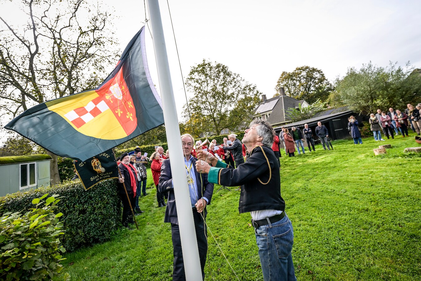 Neerloon hoort nu ook bij ‘Vrijstaat’ Land van Ravenstein: ‘Historische ...