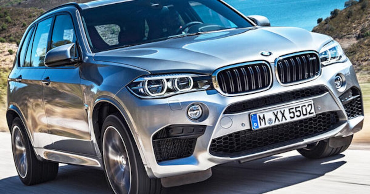 Autodeur als mini-guillotine: BMW-eigenaar krijgt 1,9 miljoen euro ...
