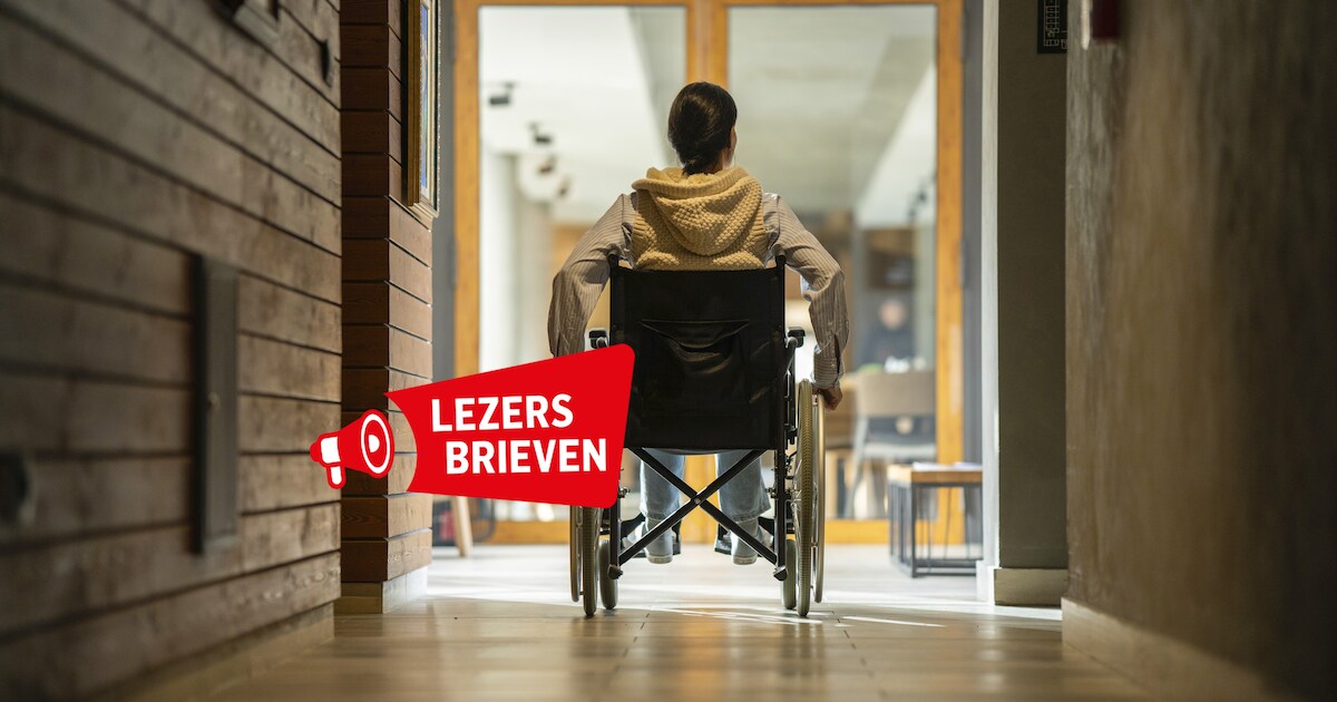 LEZERSBRIEVEN | Die zogenaamde marktwerking in de zorg trekt alleen ...