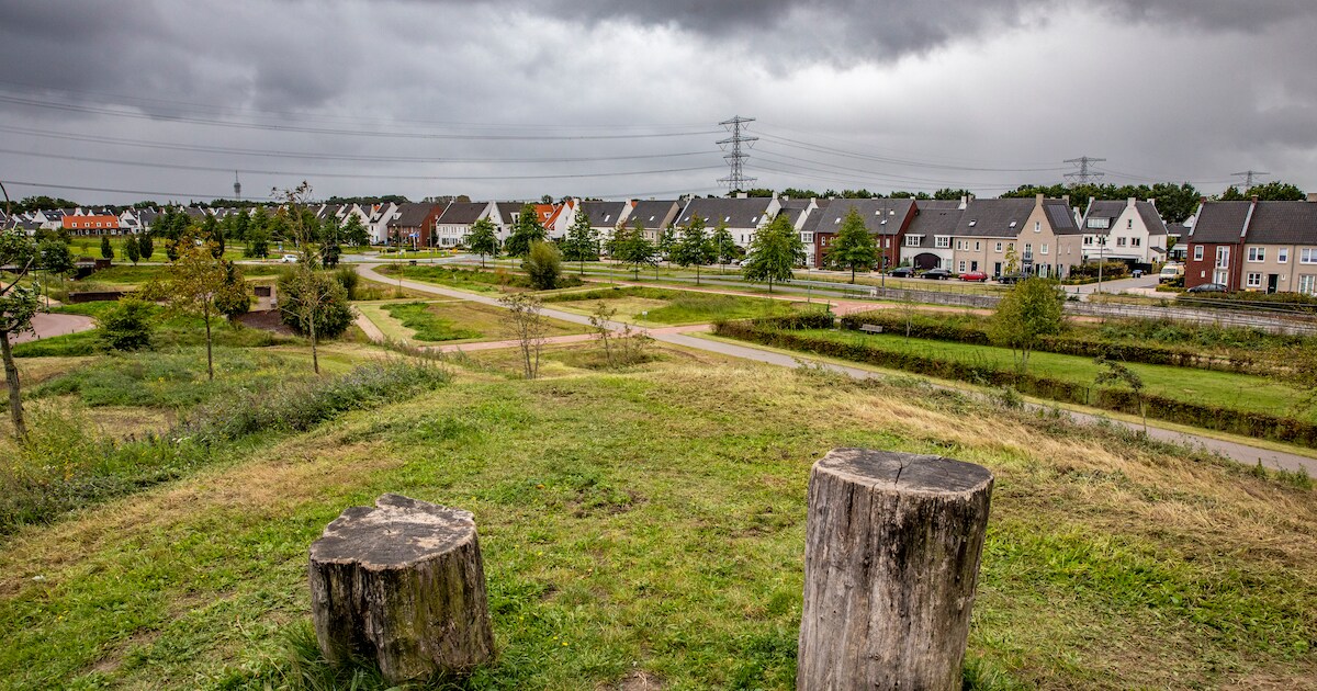 In een deel van deze wijk is het helemaal mis tussen de buren: ‘Ga ...