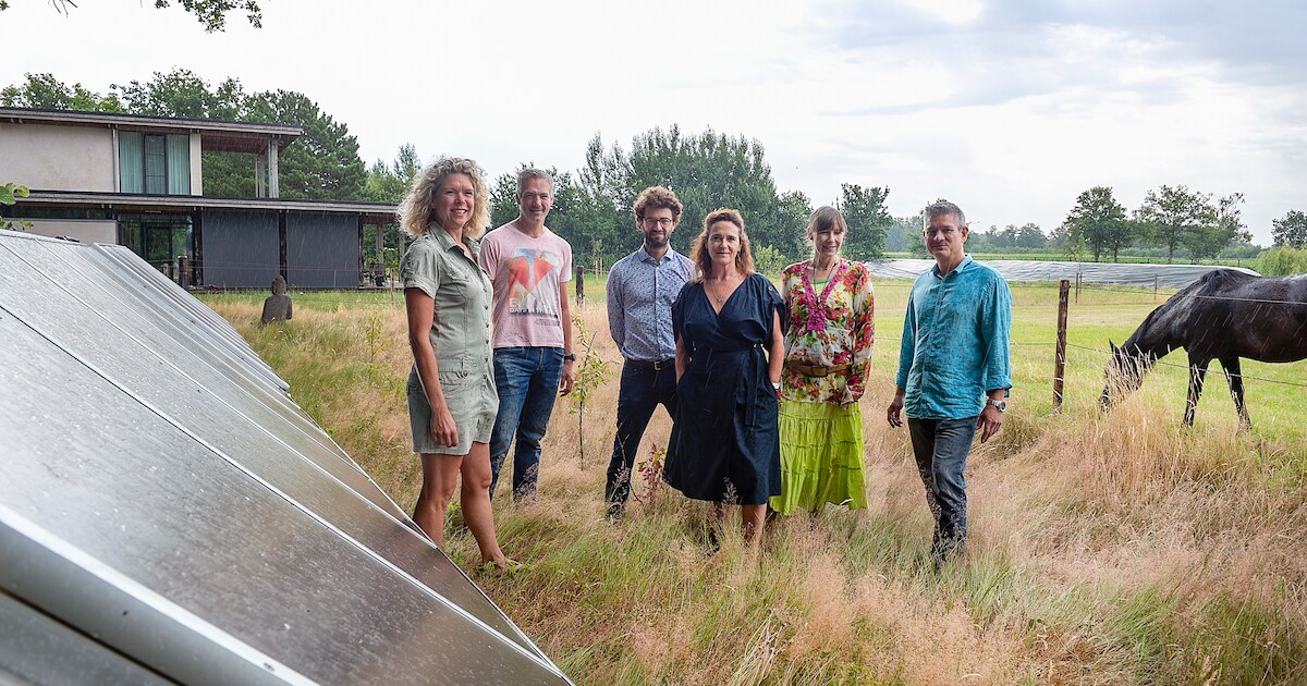 Met Nieuw West-Brabant willen deze West-Brabanders de wereld duurzamer ...