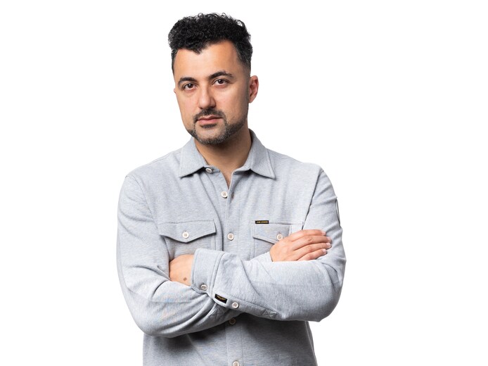 Van de Witte Reus is het een kleine stap naar de pilav en de köfte | Binnenland | bd.nl