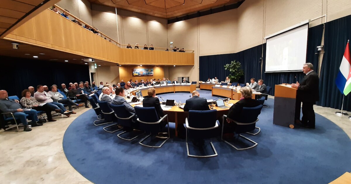 Fractievoorzitter CDA stomverbaasd over mensen achter nieuwe partij ...