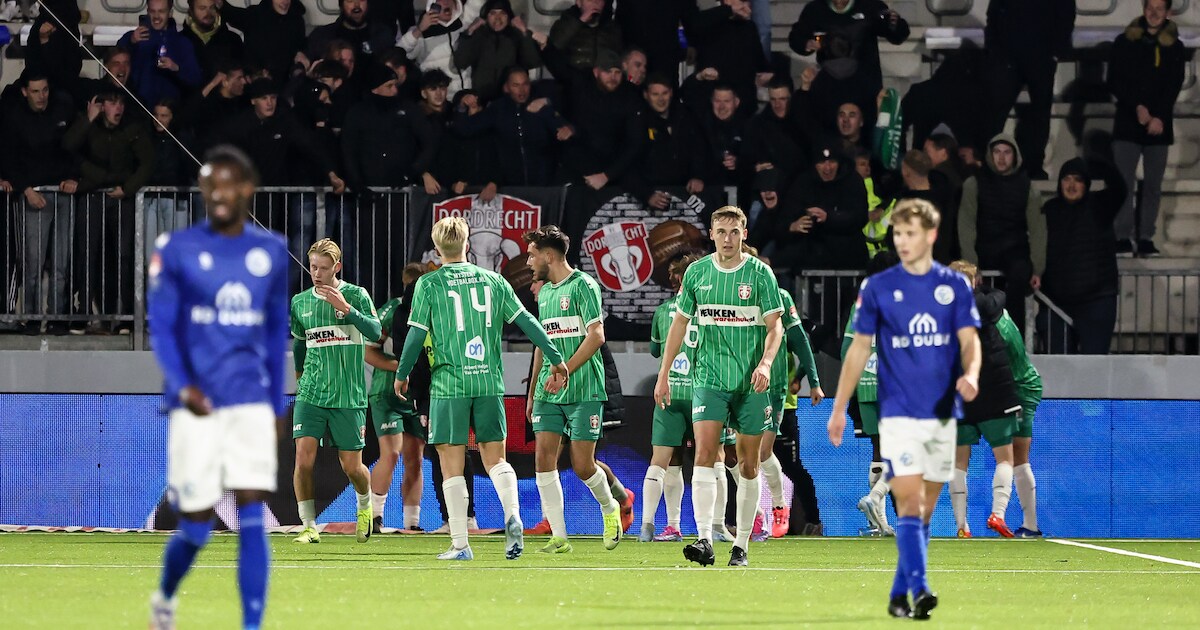 FC Den Bosch is plots volledig de kluts kwijt: ‘We roepen het over ...