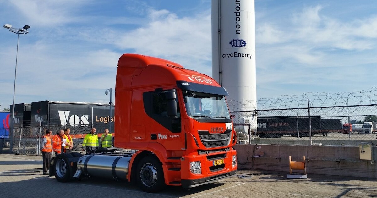 Oprichter Harry Vos (99) van Vos Logistics uit Oss overleden | Oss | BD.nl