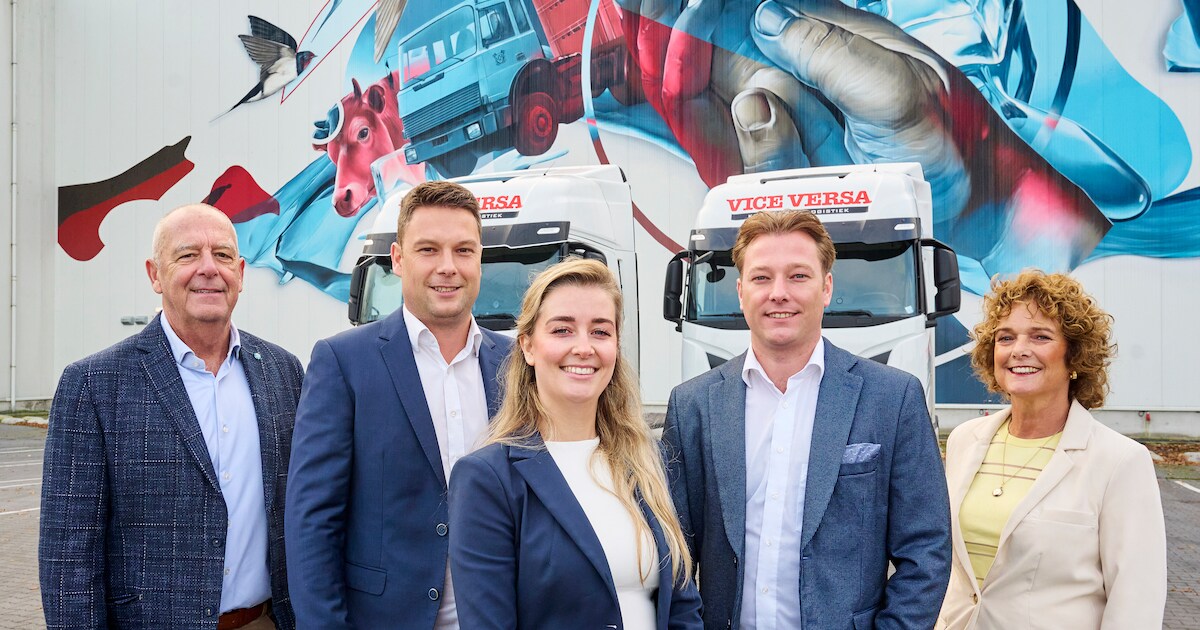 Vice Versa in Oss doet meer dan alleen heen en weer rijden | Oss | BD.nl