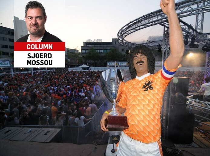 Column Sjoerd Mossou | Gewoon niet zo boos worden: een verstandig ...