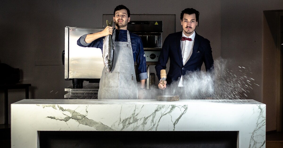Culinaire hoogstandjes eerst onder de hamer: de hoogste bieder krijgt ...