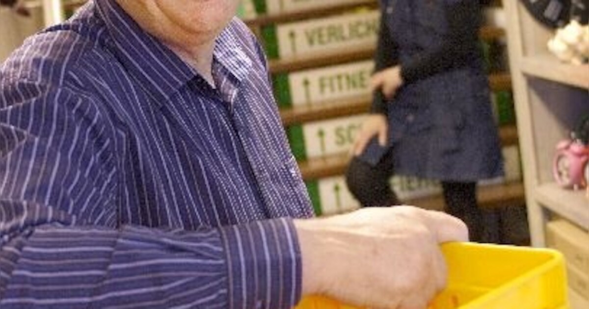 Jan Coppens doet alles voor Volkel | Oss e.o. | bd.nl