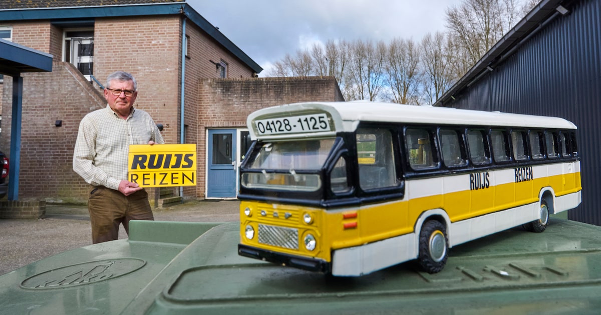 Van pendeldienst tot Europese reizen: Ruijs Reizen draagt stokje over aan Kupers | Oss | BD.nl