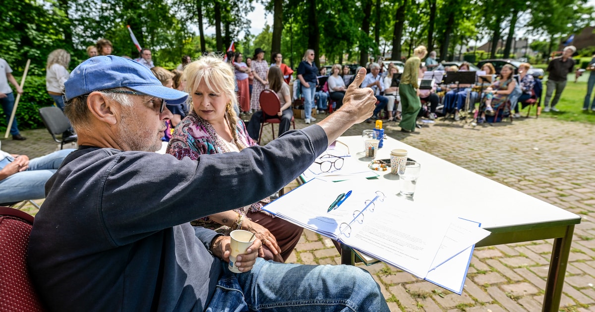Nieuw openluchtstuk De Val van Ravo vertelt het verhaal van beroemde ...