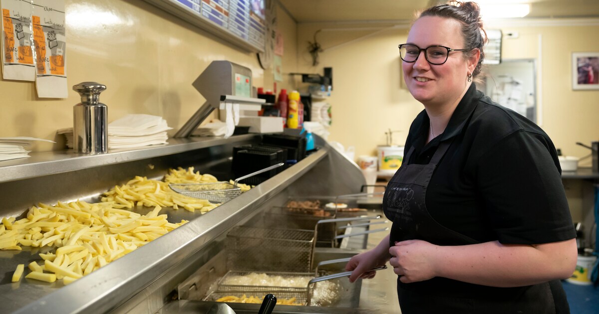 ‘Bam jonguh’; New Kids-friettent gaat tegen de vlakte | Home | bd.nl