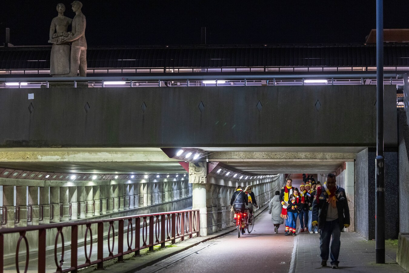 Feestje rond 400-jarige herdenking is hoogmoedig | Foto | bd.nl