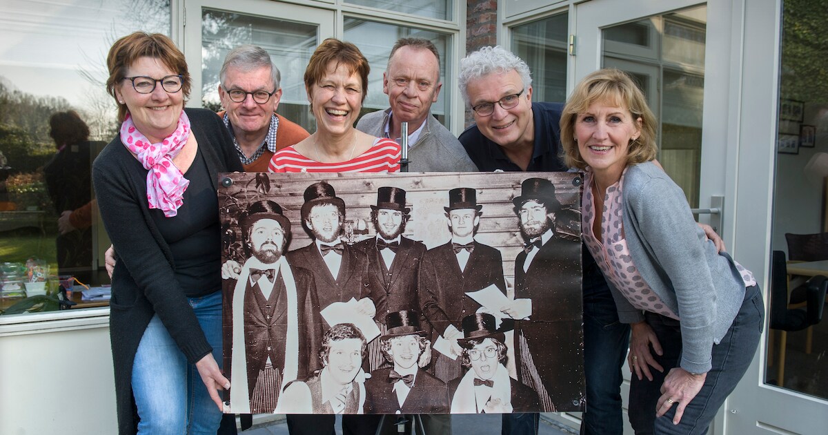 Vijf maal robijn, één groot feest | Nieuws | bd.nl