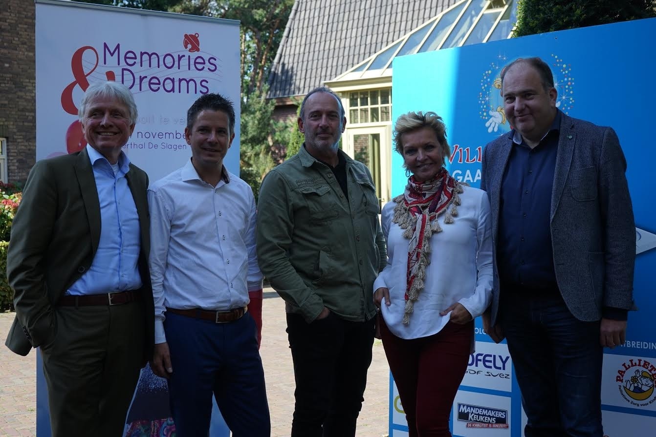 Mariska van Kolck en Nol Havens treden als special guest op bij ...